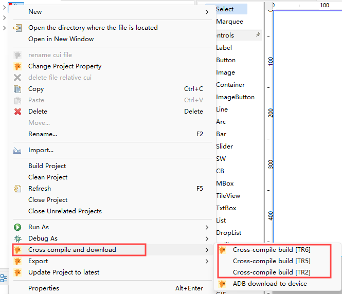 Giraffe IDE Operation Manual | Giraffe Document