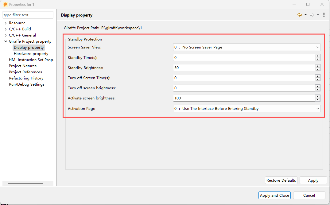 Giraffe IDE Operation Manual | Giraffe Document